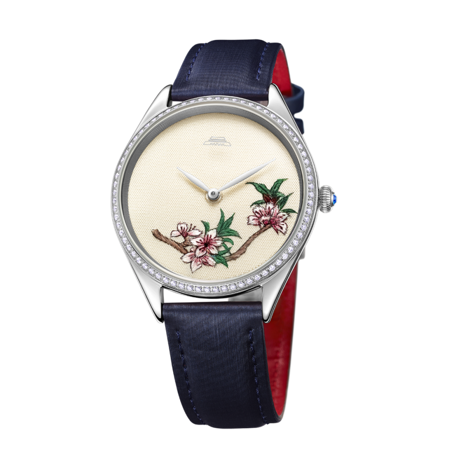 Silk Whisper – Beijing Watches