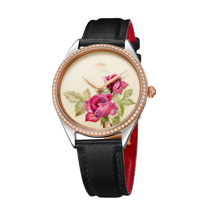 Silk Whisper – Beijing Watches