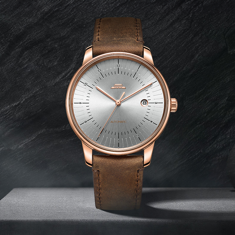 Beijing The Great Wall Vintage Watch 41mm – Beijing Watches