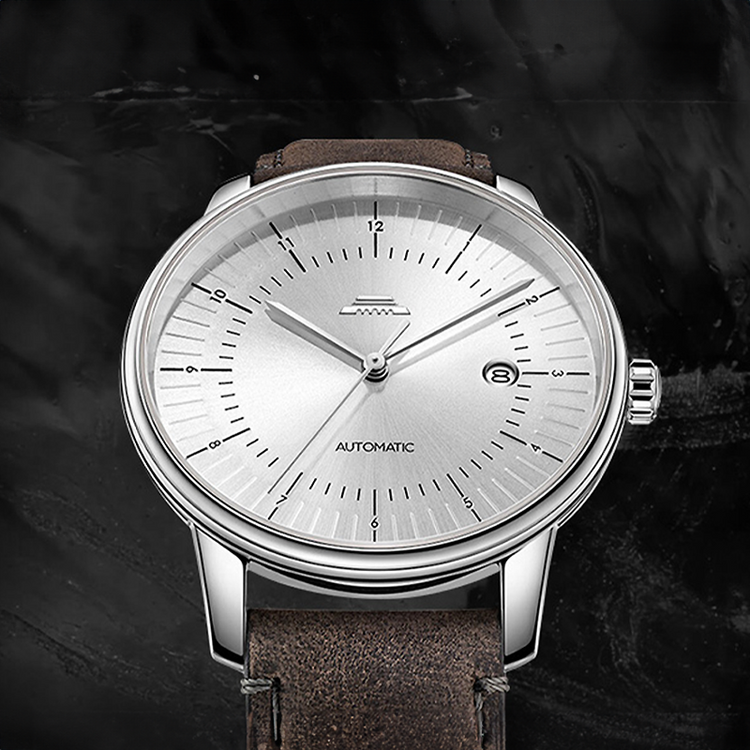 Beijing The Great Wall Vintage Watch 41mm – Beijing Watches