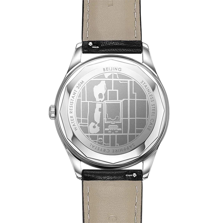 Beijing Watches: Keep Pioneering for Over 60 Years