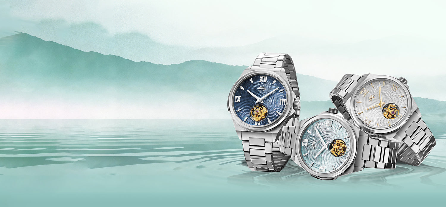 北京表：60餘年不斷開拓 – Beijing Watches