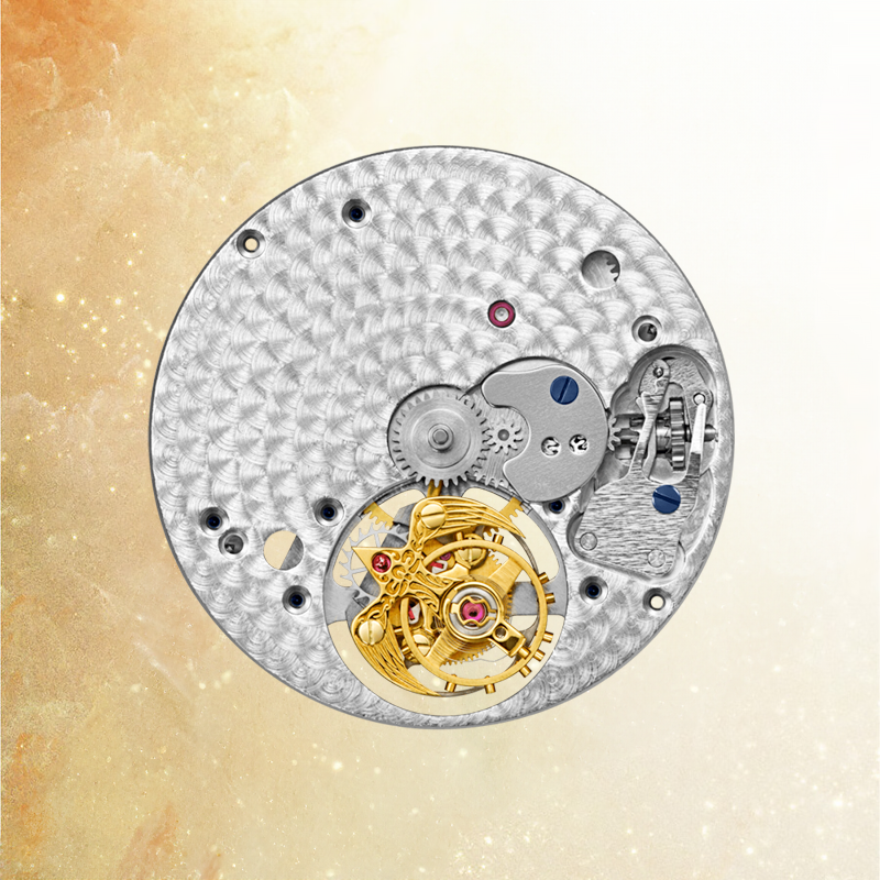 Beijing Year of the Dragon Tourbillon Watch 42mm – Beijing Watches